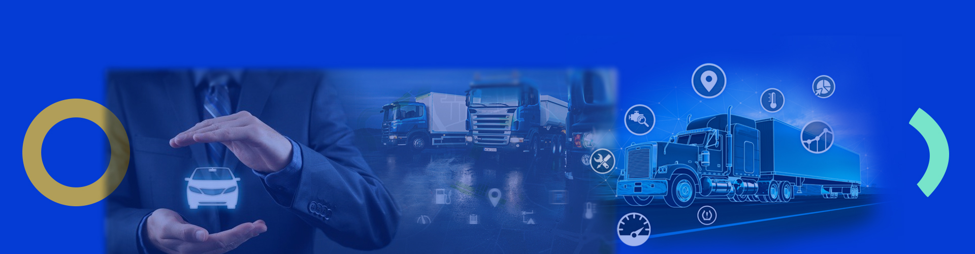 Smart Fleet Maintenance Software: GPS Tracking & Management